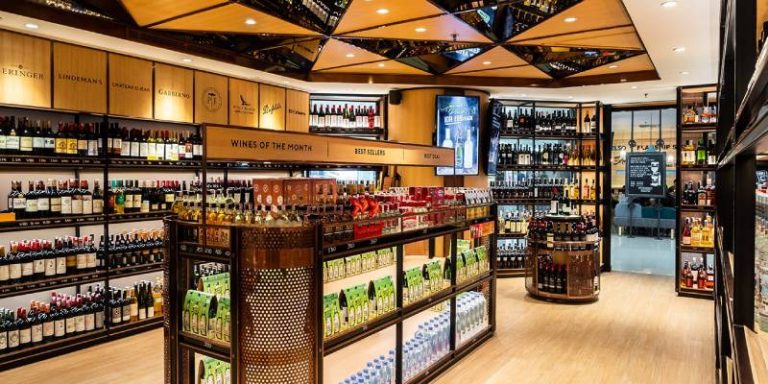 Off-Premise - Compass Wines and Spirits